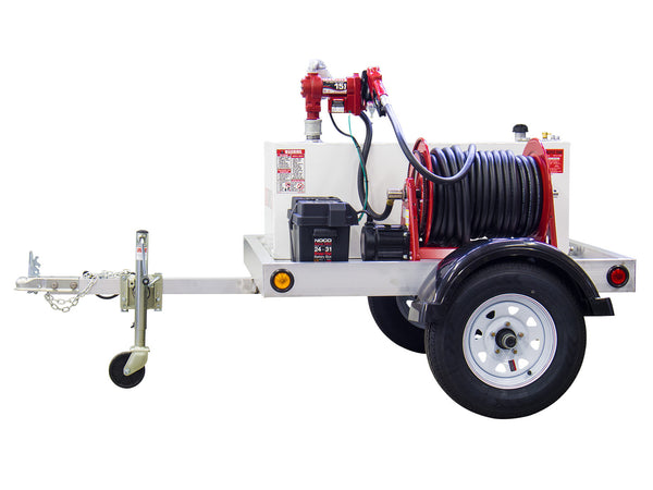 Gas Dingo MAX Premium - Recreational Fueling System