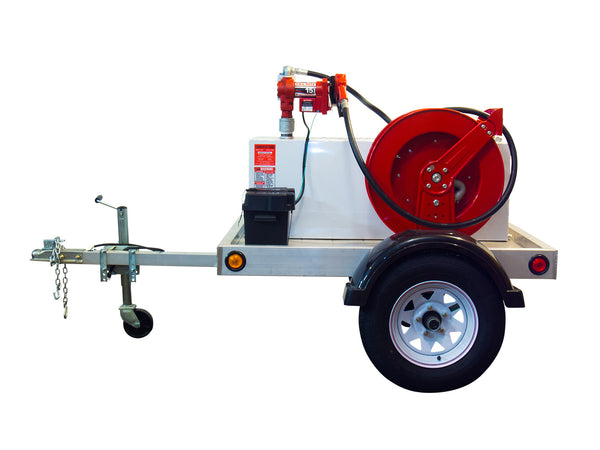 Gas Dingo Recreational Fueling System